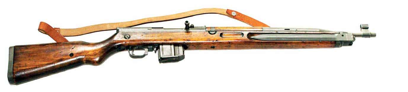 The Czechoslovak M52/Vz. 52 SHE: When Politics and Uniformity Take Over ...