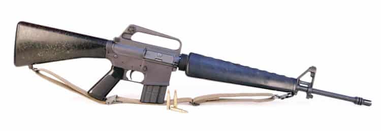 The Evolution of a LEGEND, Eugene Stoner and His Curiously Versatile ...