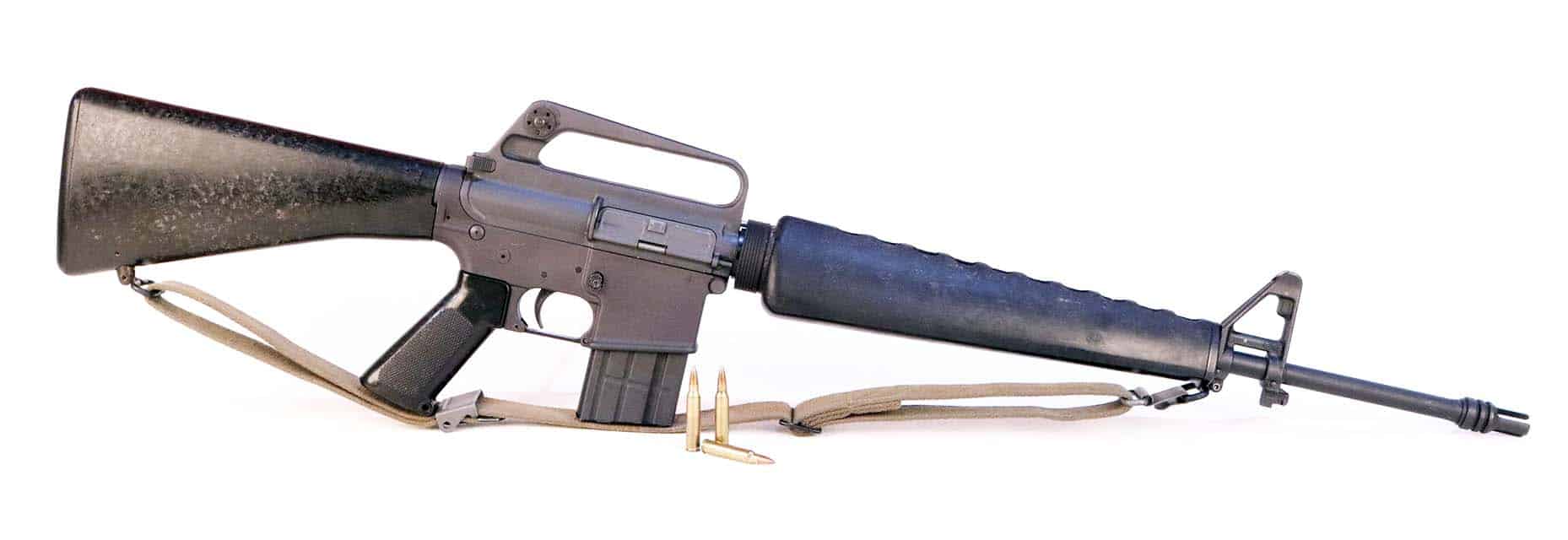 The Evolution of a LEGEND, Eugene Stoner and His Curiously Versatile ...