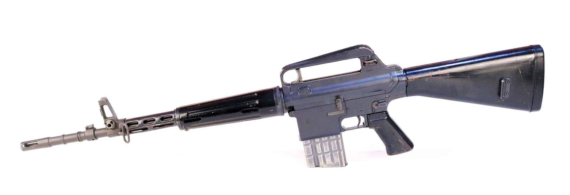 The Evolution of a LEGEND, Eugene Stoner and His Curiously Versatile ...