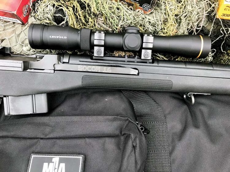 Springfield Armory’s M1A SOCOM 16: Think Outside the Box on Scout Rifle ...