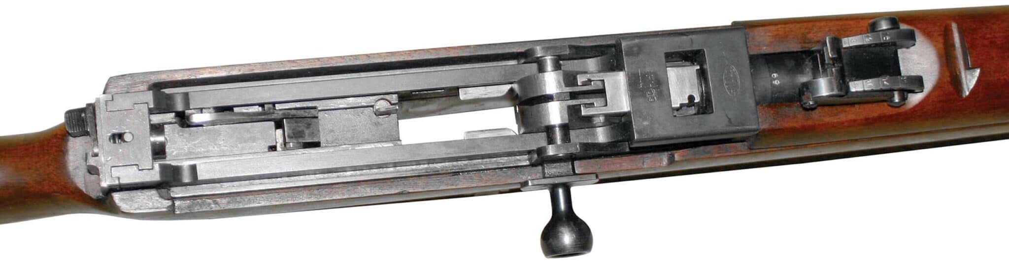 The Breda Modello PG: The World’s First Burst-Firing Automatic Rifle ...