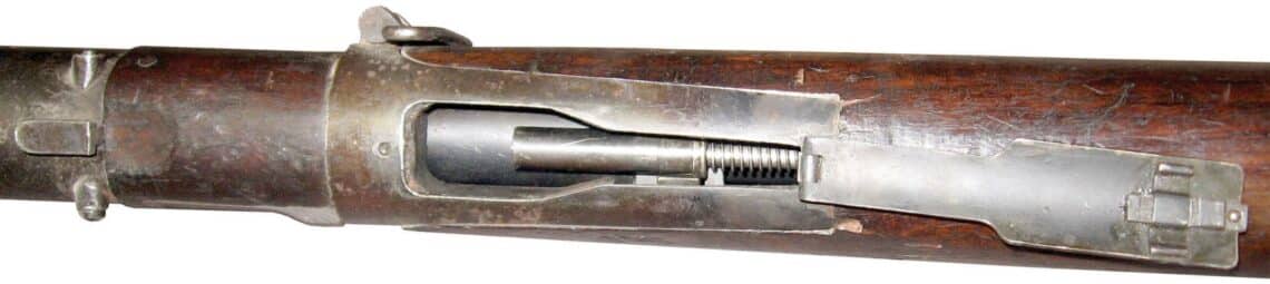 The Breda Modello PG: The World’s First Burst-Firing Automatic Rifle ...