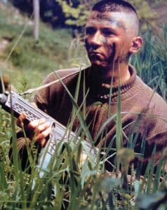 Ephemeral Rivalry: Luigi Franchi’s Submachine Gun LF-57 - Small Arms Review