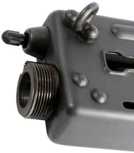 Ephemeral Rivalry: Luigi Franchi’s Submachine Gun LF-57 - Small Arms Review