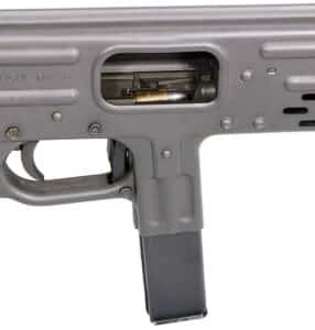 Ephemeral Rivalry: Luigi Franchi’s Submachine Gun LF-57 - Small Arms Review