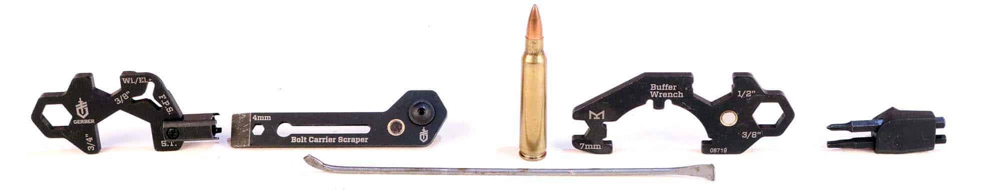 Gerber’s Short Stack AR Tool: The Portable Onboard Black Rifle Service ...