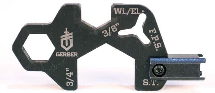 Gerber’s Short Stack AR Tool: The Portable Onboard Black Rifle Service ...