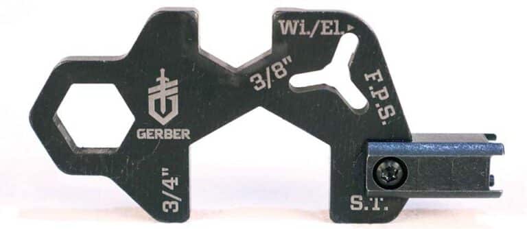 Gerber’s Short Stack AR Tool: The Portable Onboard Black Rifle Service ...
