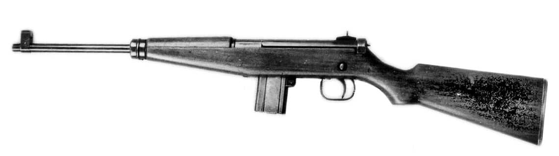 Experimental French Carbines: Development of Small Arms from 1948 to ...