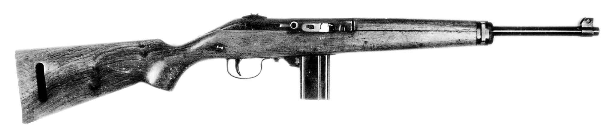Experimental French Carbines: Development of Small Arms from 1948 to ...