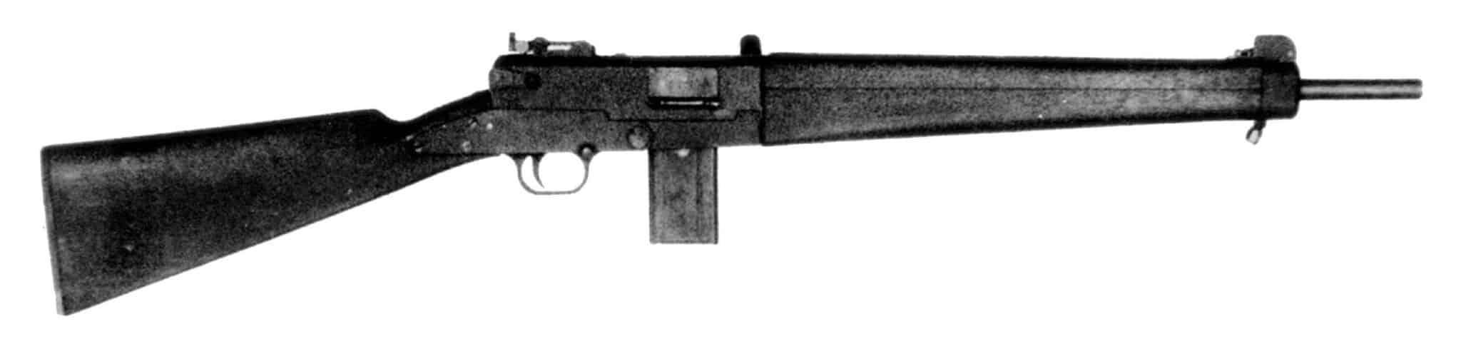 Experimental French Carbines: Development of Small Arms from 1948 to ...
