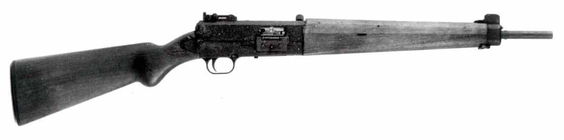 Experimental French Carbines: Development of Small Arms from 1948 to ...