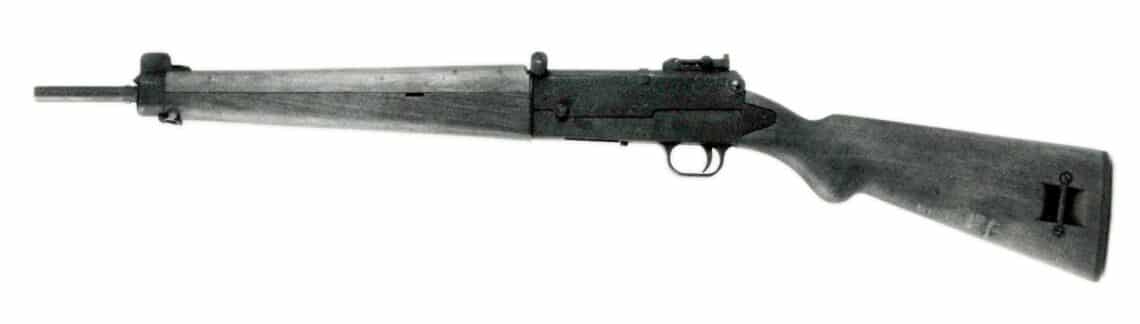 Experimental French Carbines: Development of Small Arms from 1948 to ...
