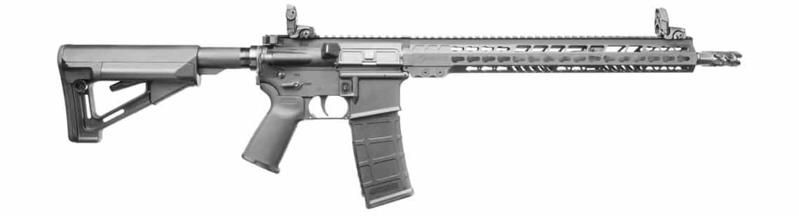 EDITORIAL SPECIAL: AR-15s - Small Arms Review