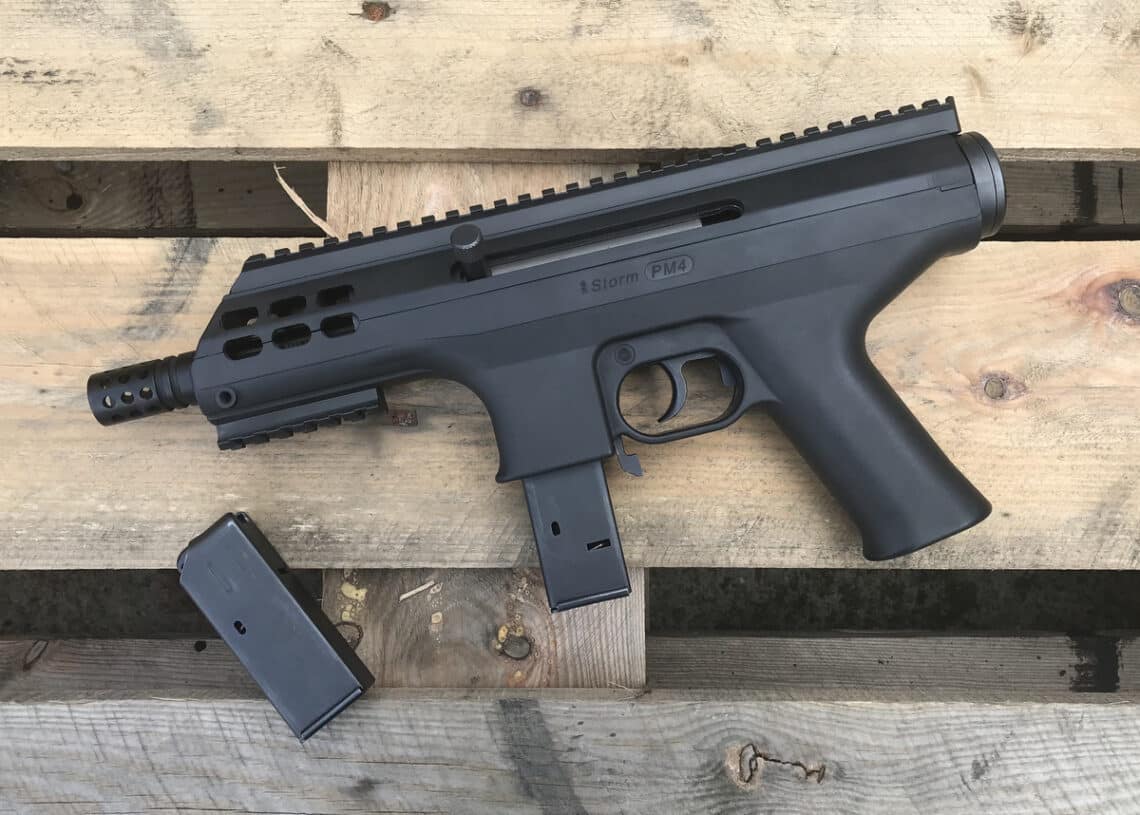 GLOCK CARBINE EMA TACTICAL'S RONI - Small Arms Review