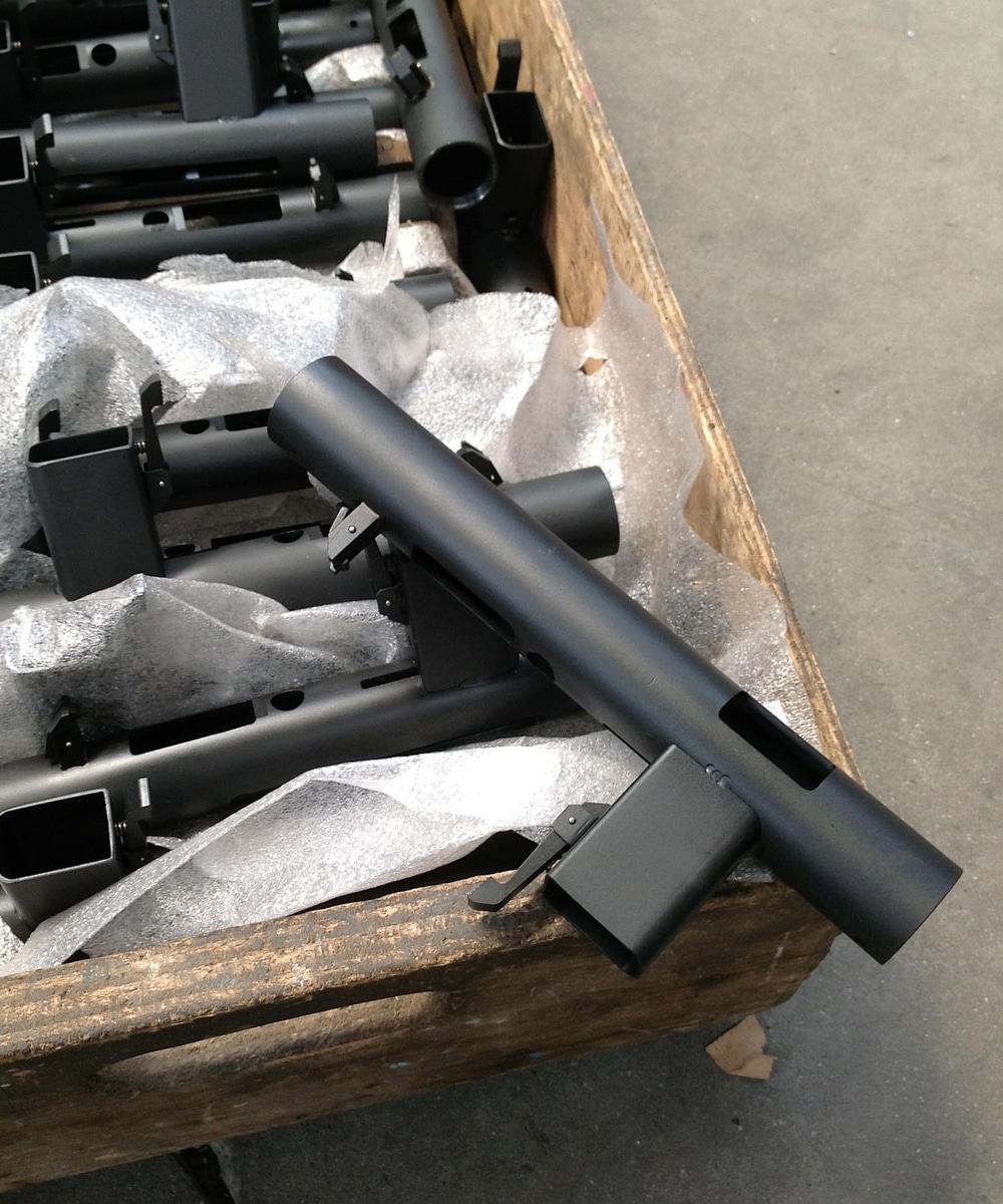 BCM Europearms PM4: The “Other” Italian Storm! - Small Arms Review