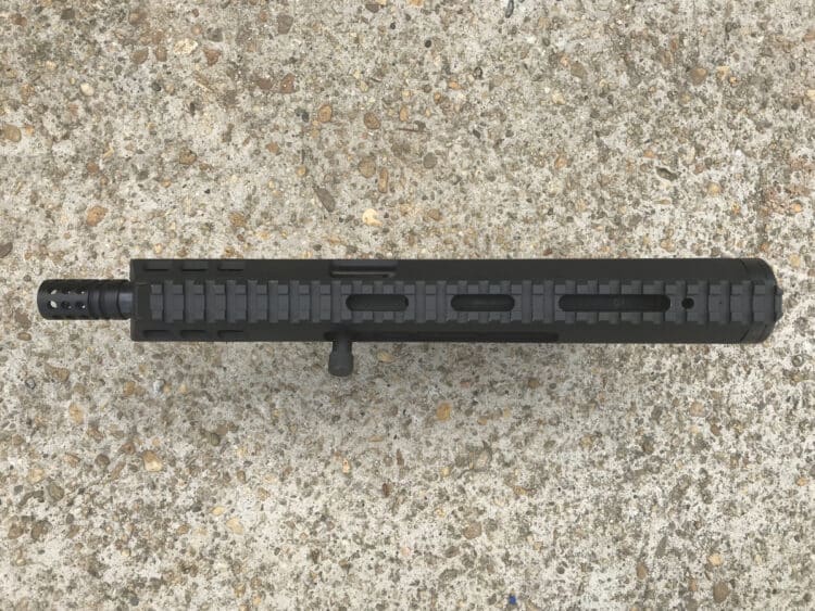 BCM Europearms PM4: The “Other” Italian Storm! - Small Arms Review