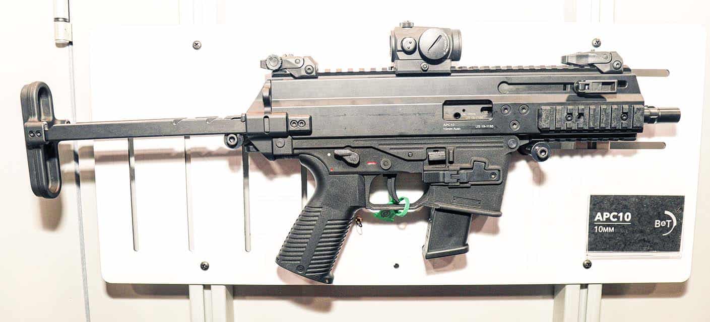 SHOW REPORT: SHOT SHOW 2020, Trends in Optics and Braces - Small Arms ...