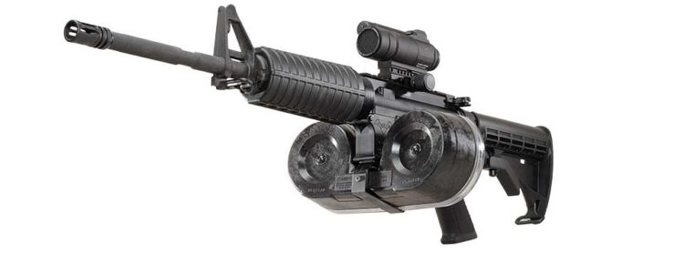 EDITORIAL SPECIAL: FULL AND SEMI-AUTO MAGAZINES - Small Arms Review