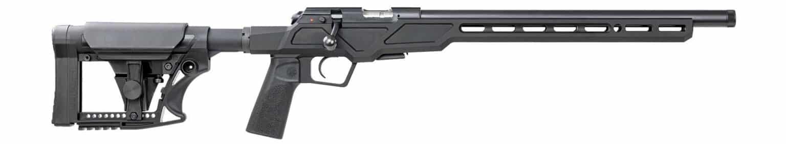 EDITORIAL SPECIAL: PRECISION RIFLES - Small Arms Review