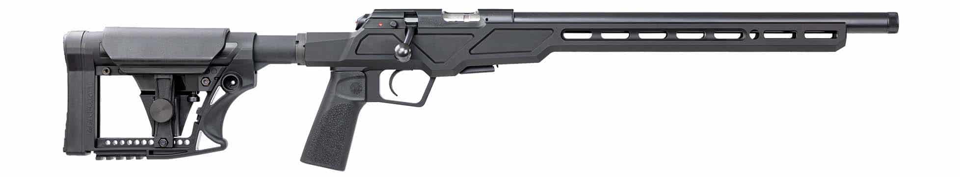 EDITORIAL SPECIAL: PRECISION RIFLES - Small Arms Review