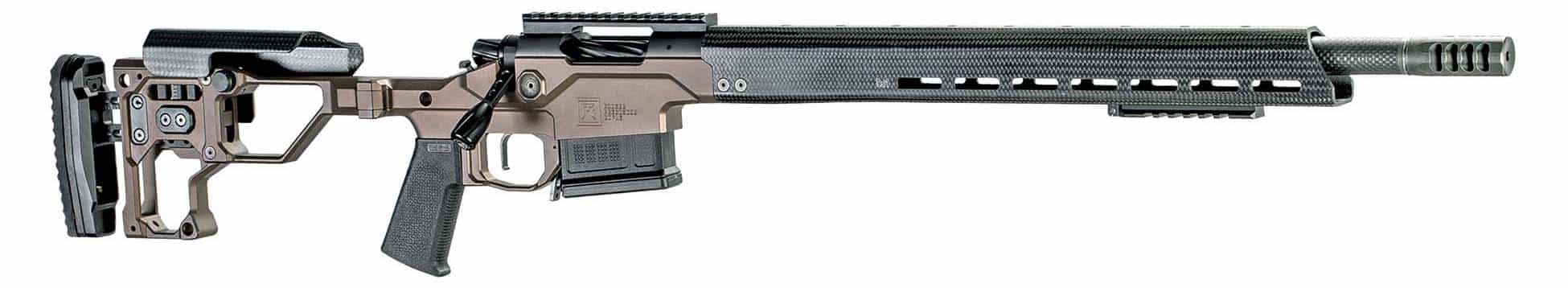 EDITORIAL SPECIAL: PRECISION RIFLES - Small Arms Review