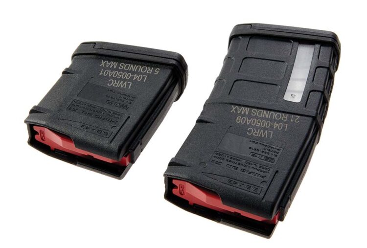 EDITORIAL SPECIAL: FULL AND SEMI-AUTO MAGAZINES - Small Arms Review