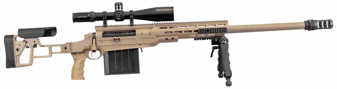 EDITORIAL SPECIAL: PRECISION RIFLES - Small Arms Review