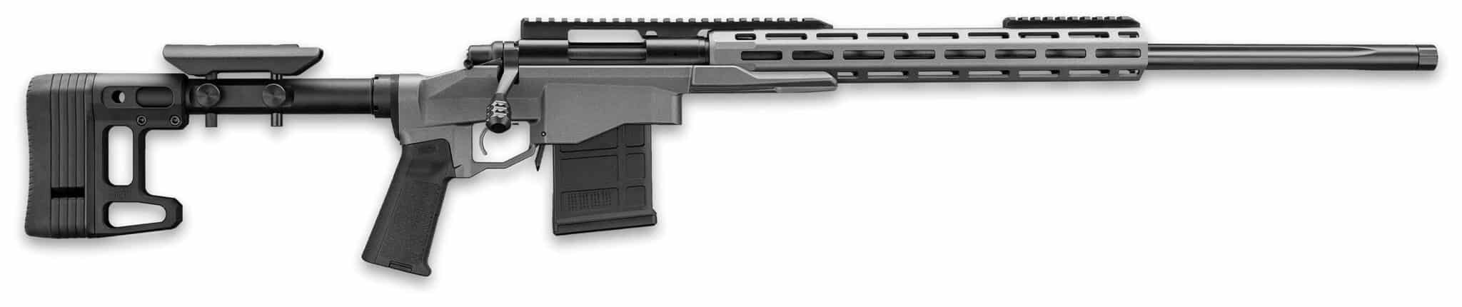 EDITORIAL SPECIAL: PRECISION RIFLES - Small Arms Review