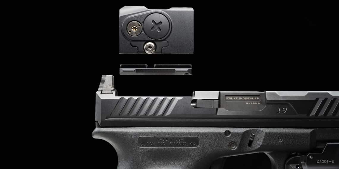 Mount an ACRO-Footprint MRDS on Anything with an RMR Footprint with the ...