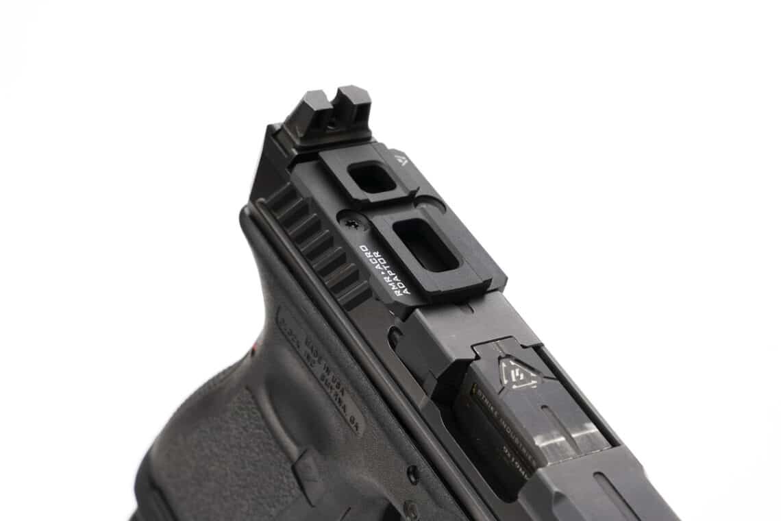 Mount an ACRO-Footprint MRDS on Anything with an RMR Footprint with the ...