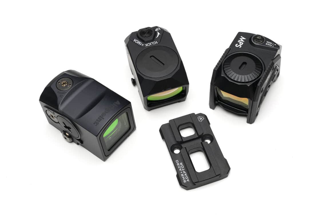 Mount an ACRO-Footprint MRDS on Anything with an RMR Footprint with the ...