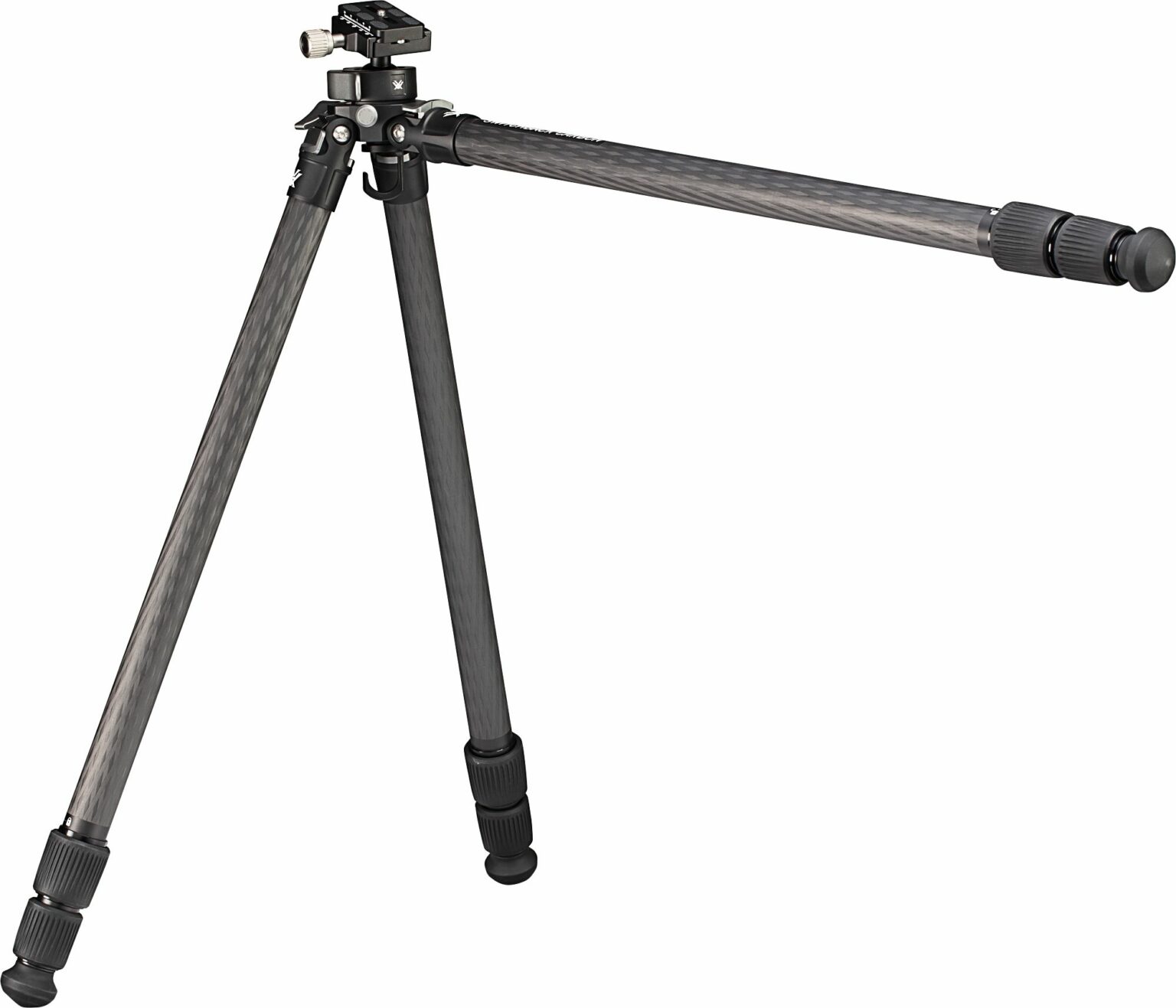 Vortex's New Switchback Carbon Tripod - Small Arms Review