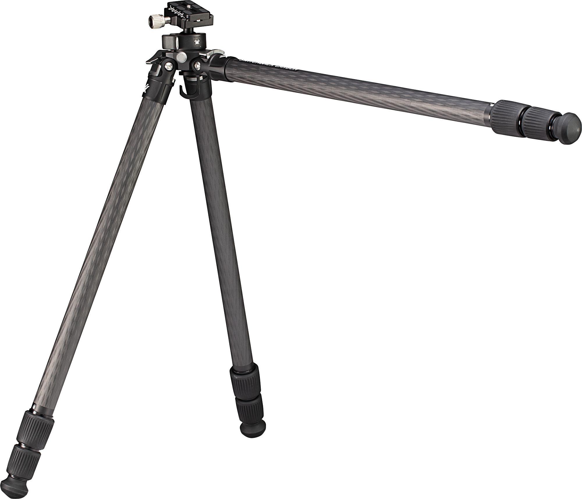 Vortex's New Switchback Carbon Tripod - Small Arms Review