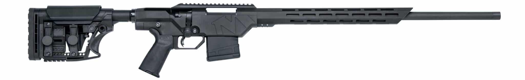 EDITORIAL SPECIAL: PRECISION RIFLES - Small Arms Review