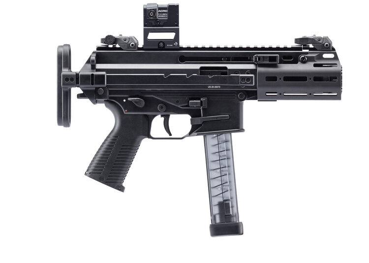 A South American adventure – Gordon Ingram’s submachine gun in Peru ...