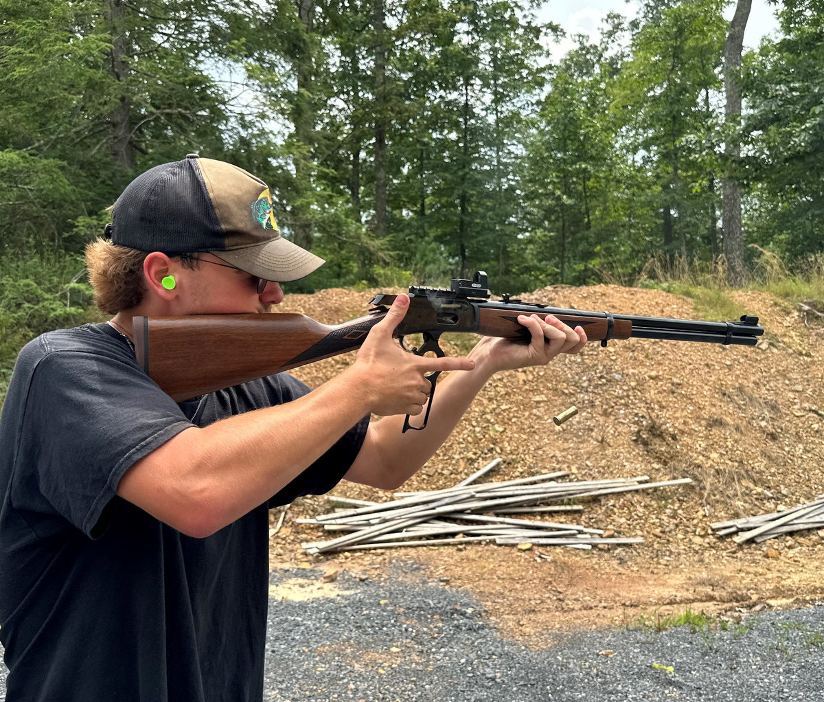 Marlin 1894 Classic 44 Magnum—Still Potent/Still Relevant - Small Arms ...