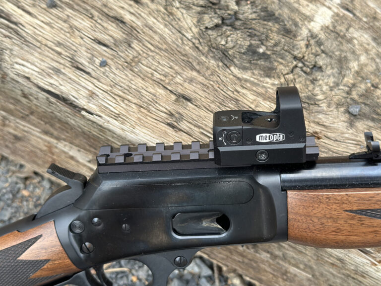 Marlin 1894 Classic 44 Magnum—Still Potent/Still Relevant - Small Arms ...