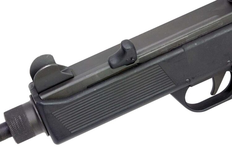 Limited Success: The Austrian Submachine Guns Steyr MPi 69 and MPi 81 ...