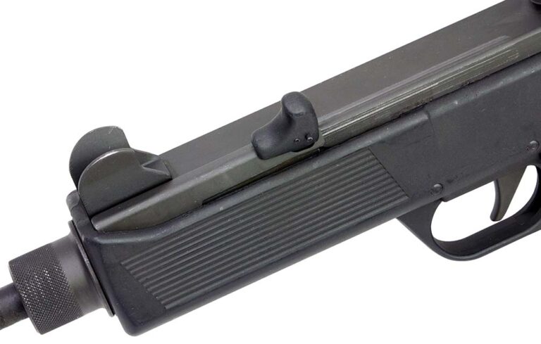 Limited Success: The Austrian Submachine Guns Steyr MPi 69 and MPi 81 ...