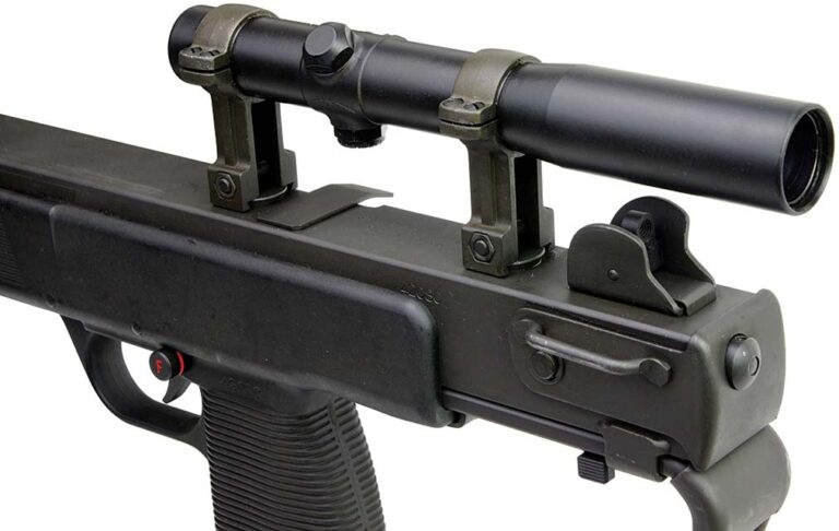 Limited Success: The Austrian Submachine Guns Steyr MPi 69 and MPi 81 ...