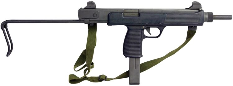 Limited Success: The Austrian Submachine Guns Steyr MPi 69 and MPi 81 ...