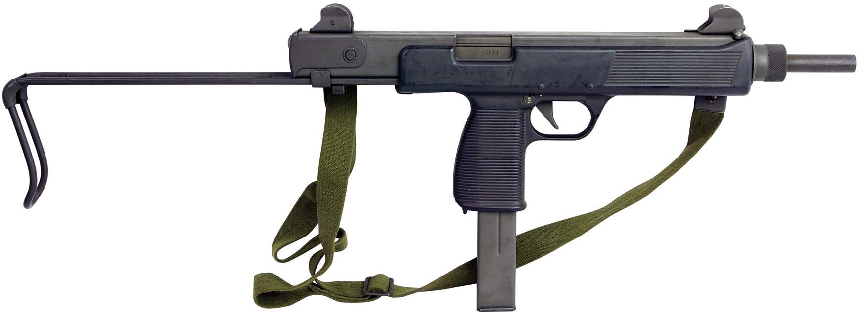 Limited Success: The Austrian Submachine Guns Steyr MPi 69 and MPi 81 ...