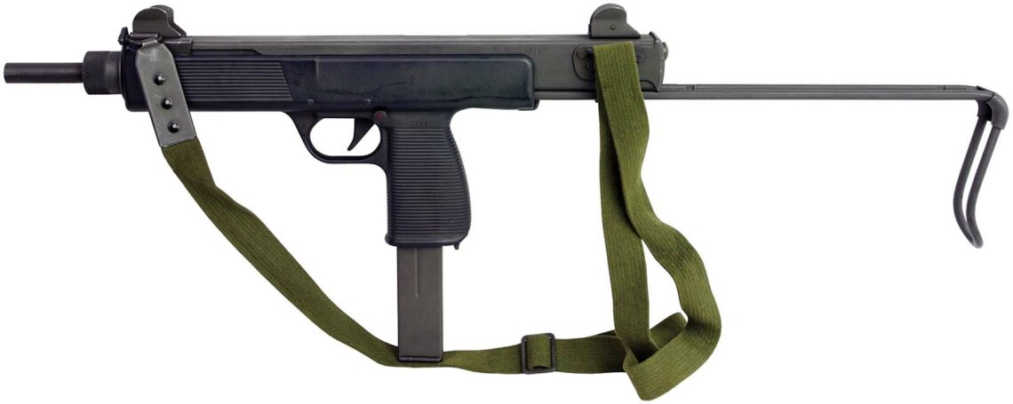 Limited Success: The Austrian Submachine Guns Steyr MPi 69 and MPi 81 ...