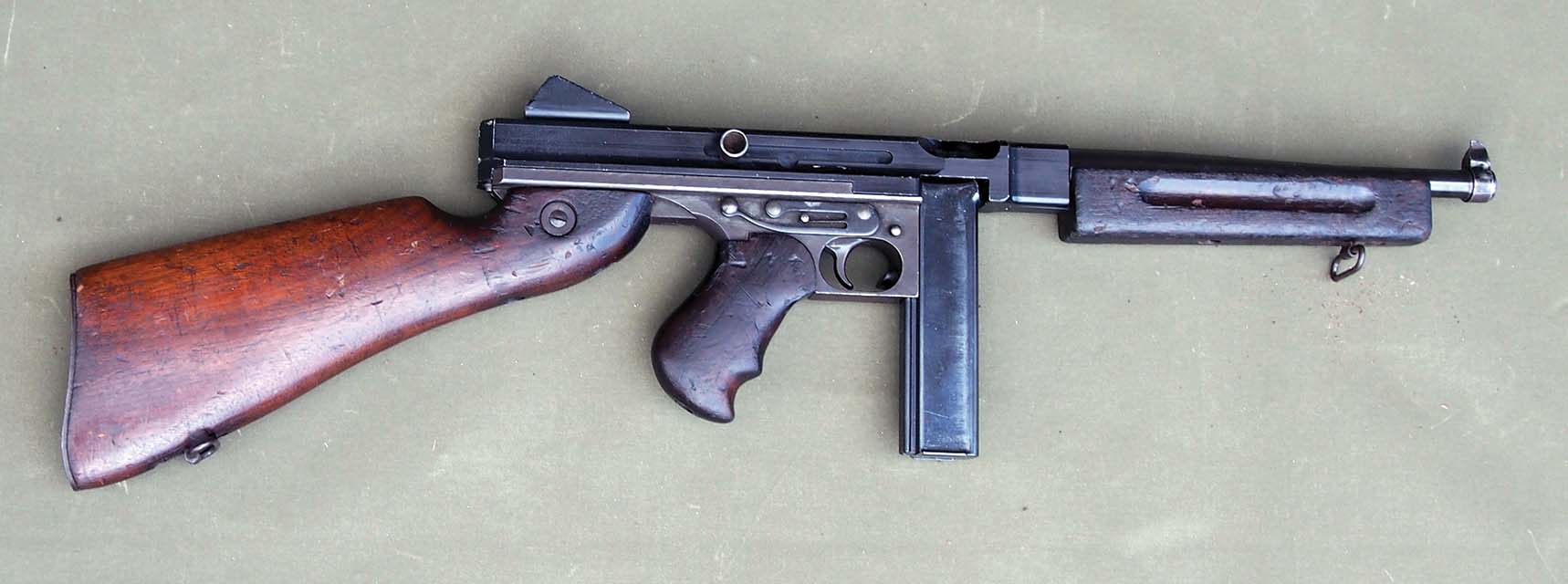 Is It Real? Understanding Display or “Dummy Guns” as Collectibles ...