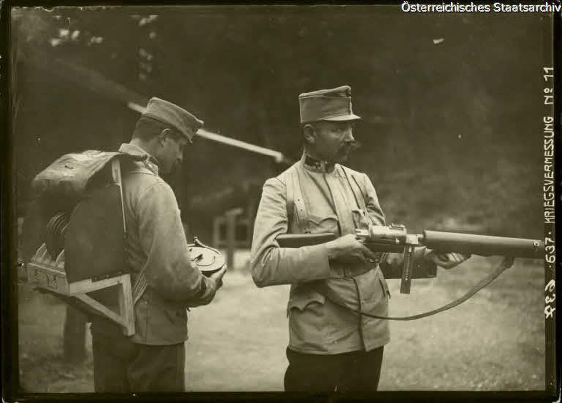 Firearm Mysteries: The Hellriegel Submachine Gun - Small Arms Review