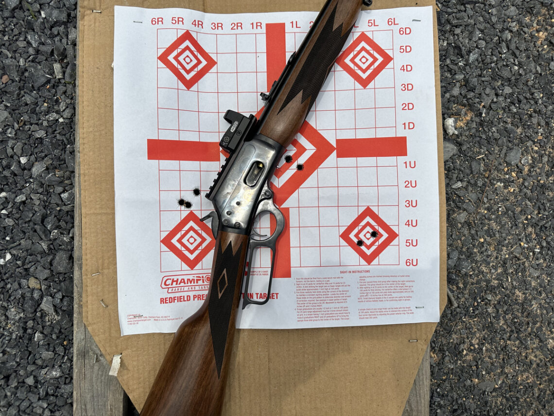Marlin 1894 Classic 44 Magnum—Still Potent/Still Relevant - Small Arms ...