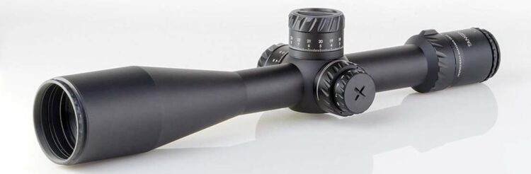 EDITORIAL SPECIAL: PRECISION RIFLE OPTICS - Small Arms Review