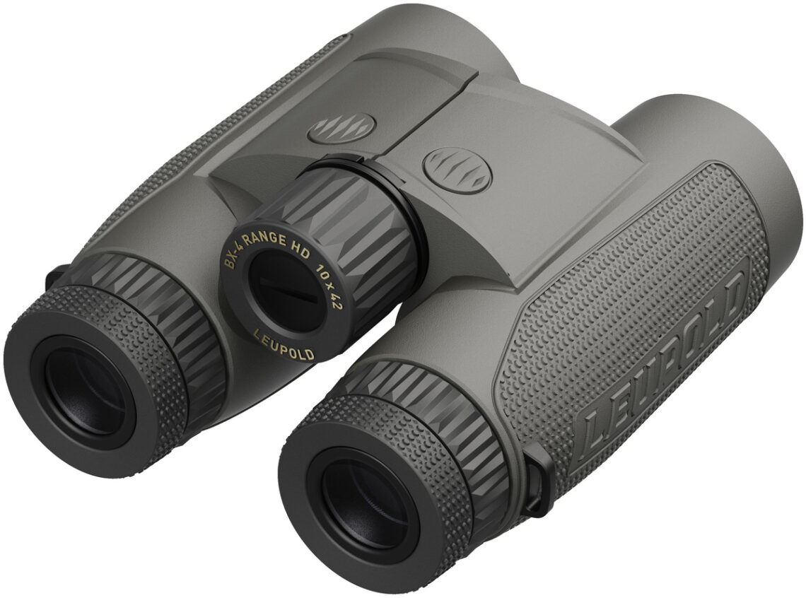 Leupold's New BX-4 Range HD Rangefinding Binocular - Small Arms Review